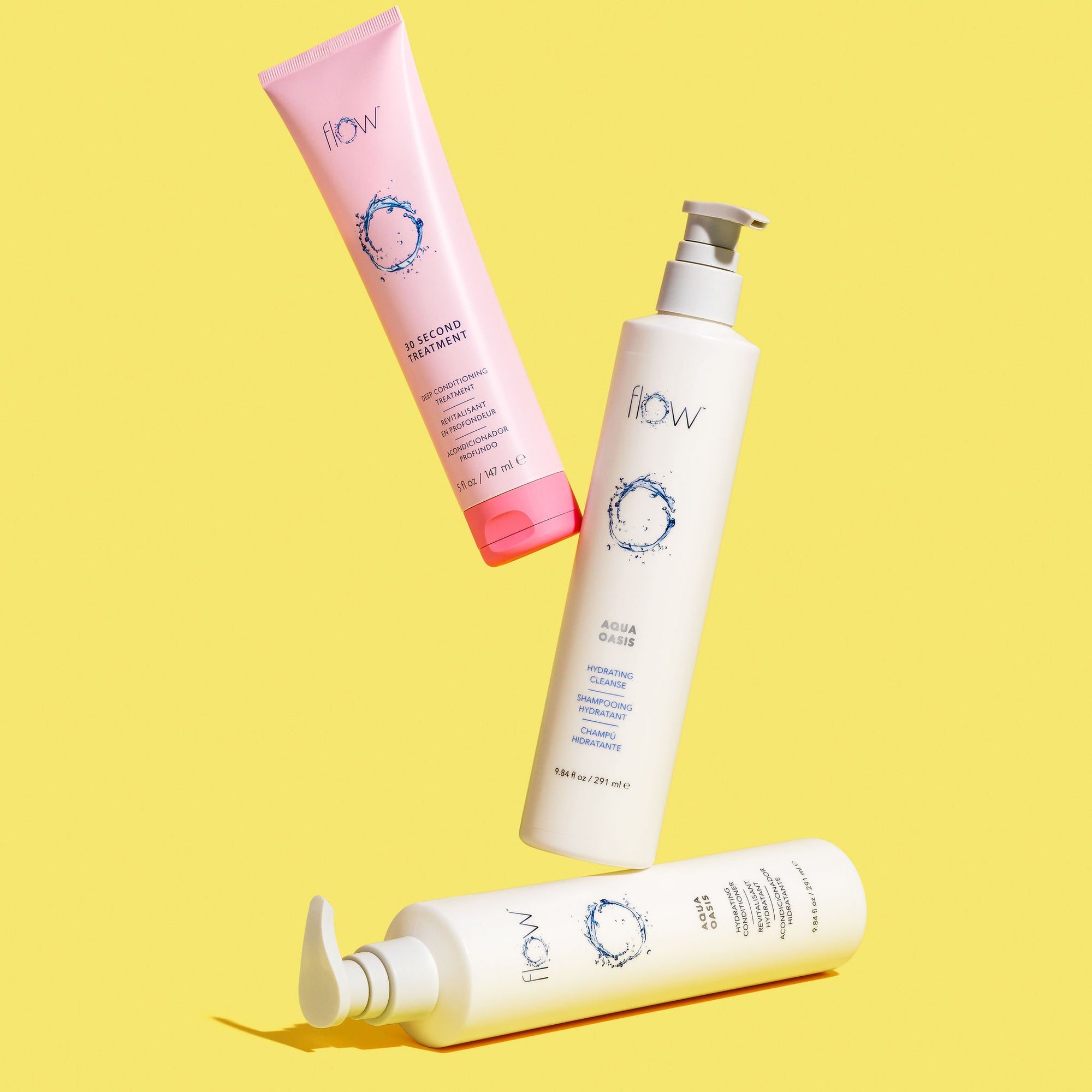 Flow Hair Care